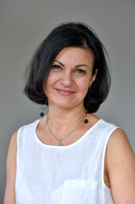 Klīniskā psiholoģe Laura Kovaļenko
